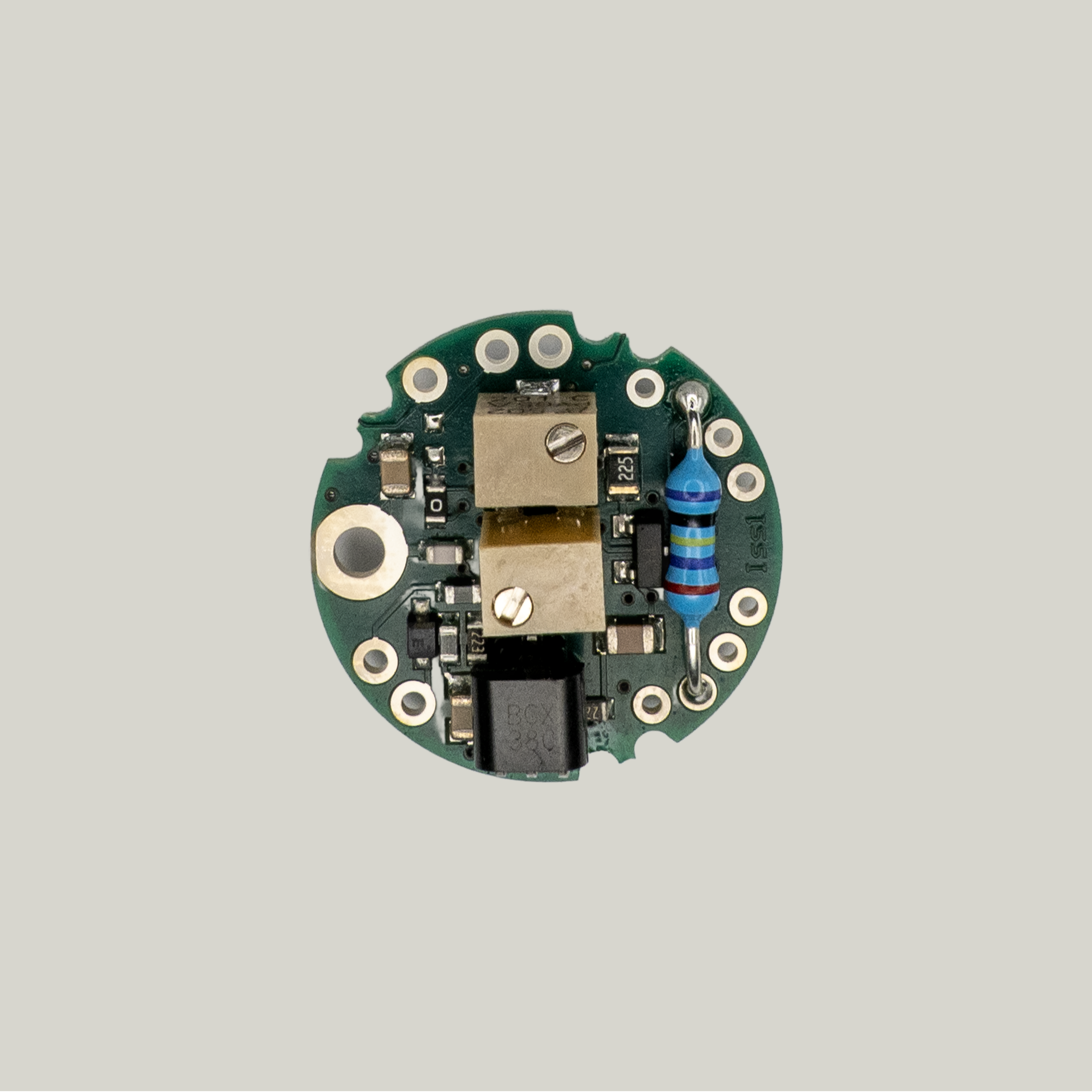 Miniature Analogue Strain Gauge Amplifier with 0-10 V 3 Wire Output ...
