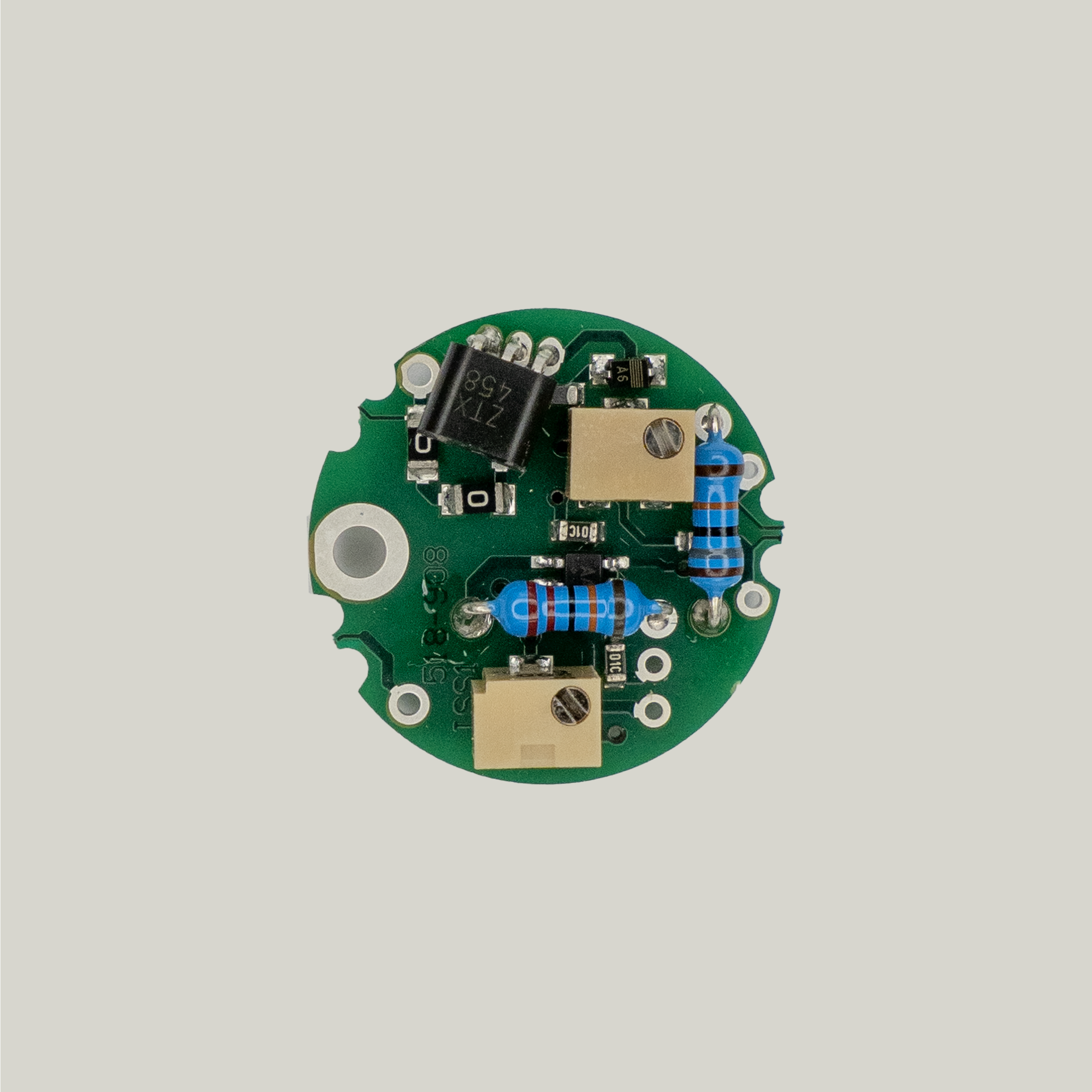 Miniature Analogue Strain Gauge Amplifier with 4-20 mA 2 Wire Loop ...