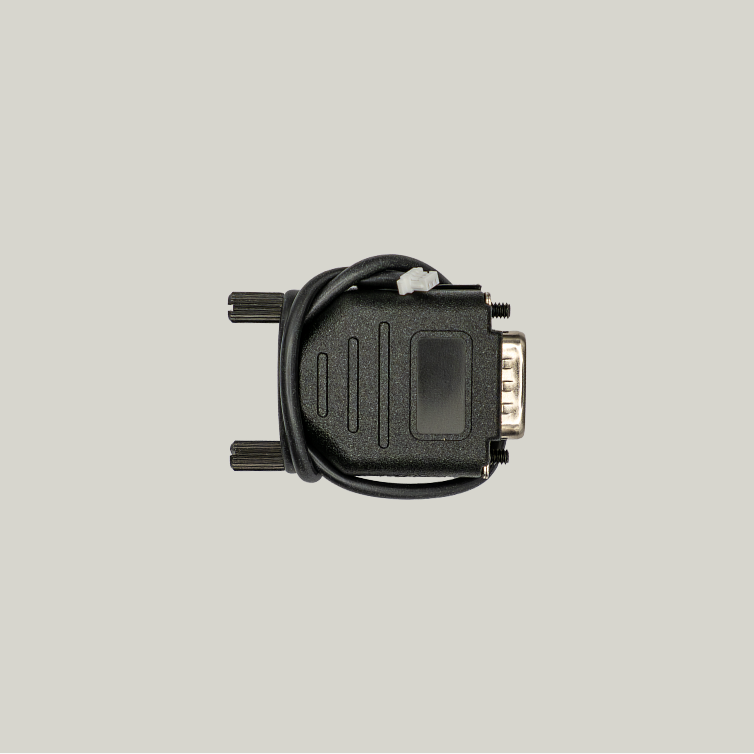 In-line Strain Gauge / Load Cell Amplifier Programmer Lead 300 mm ILA ...