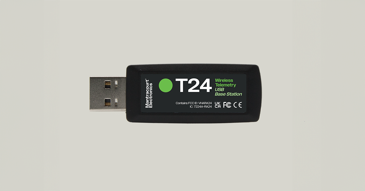 Wireless Telemetry Dongle Base | Mantracourt