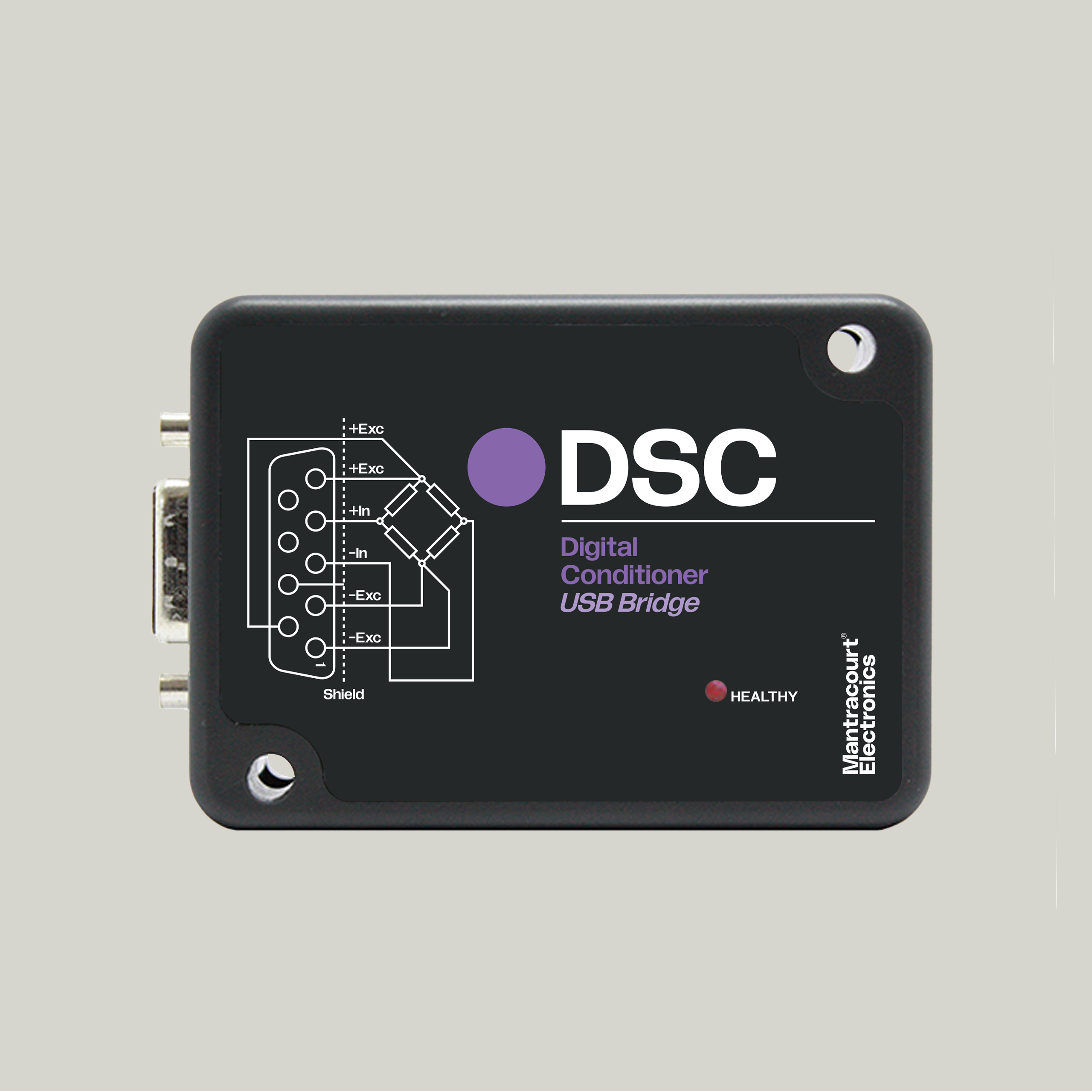 Leading the Way with Strain Gauge to USB Converter | Mantracourt